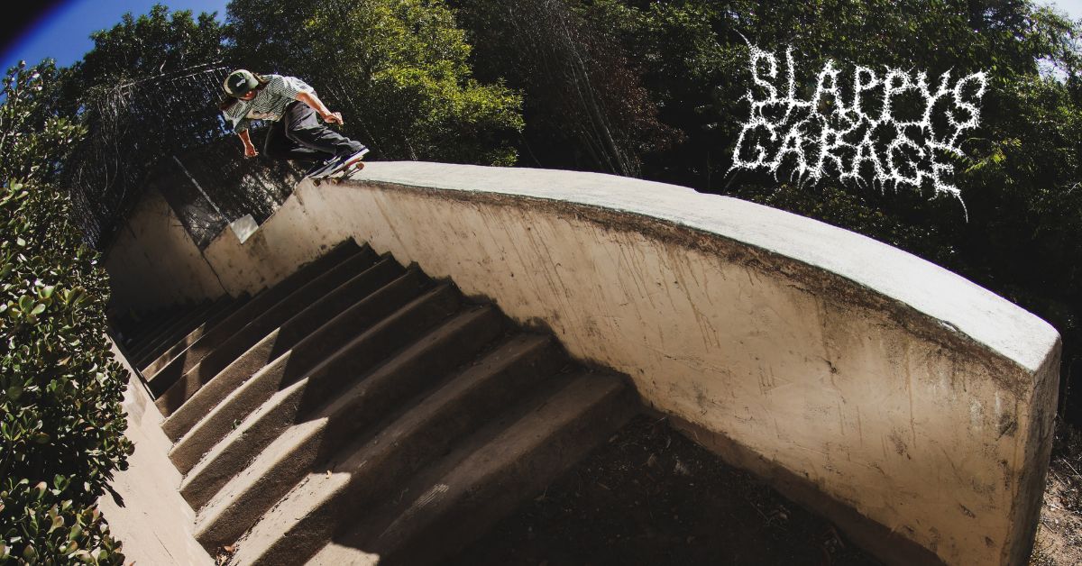 Slappy's Garage - Official Website
